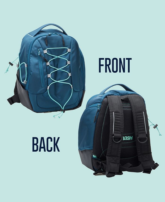 Smash Bungee Backpack 16 Piece Set - Macy's