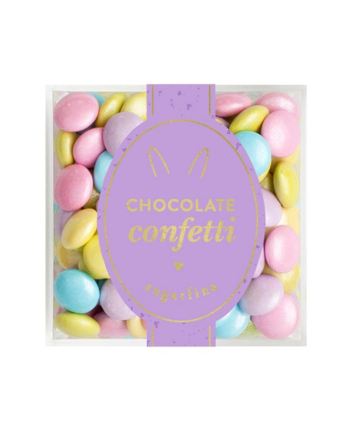 Sugarfina Chocolate Confetti Candy, 3 Piece - Macy's