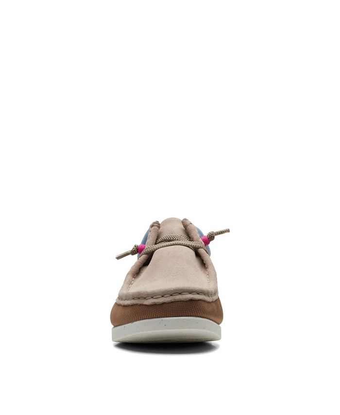 Clarks Men's ShacreLite Moc Comfort Shoes - Macy's