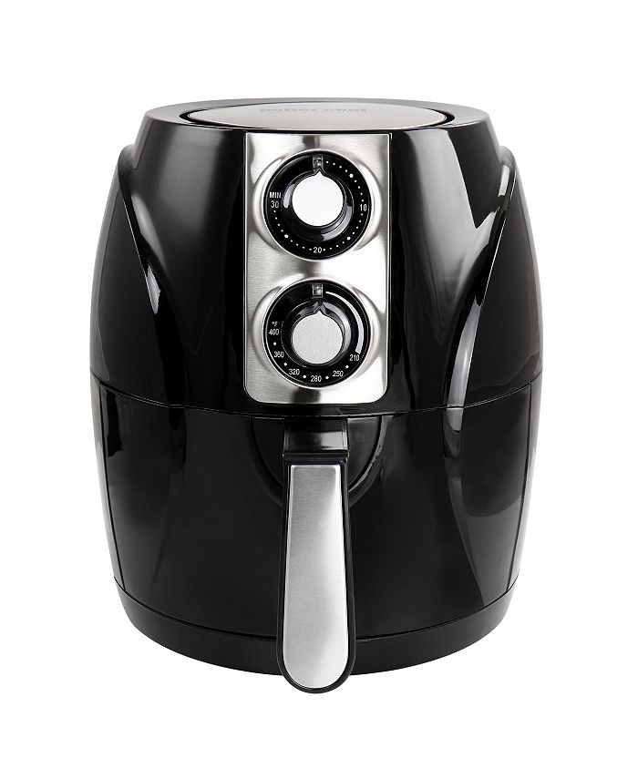 Better Chef 4.5 Liter Air Fryer in Black - Macy's