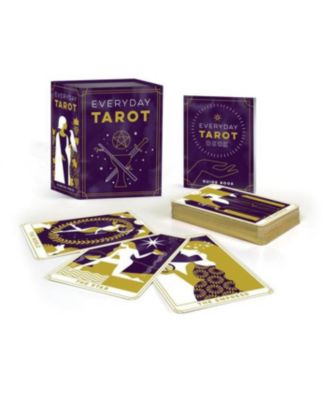 Barnes & Noble Everyday Tarot Mini Tarot Deck by Brigit Esselmont - Macy's
