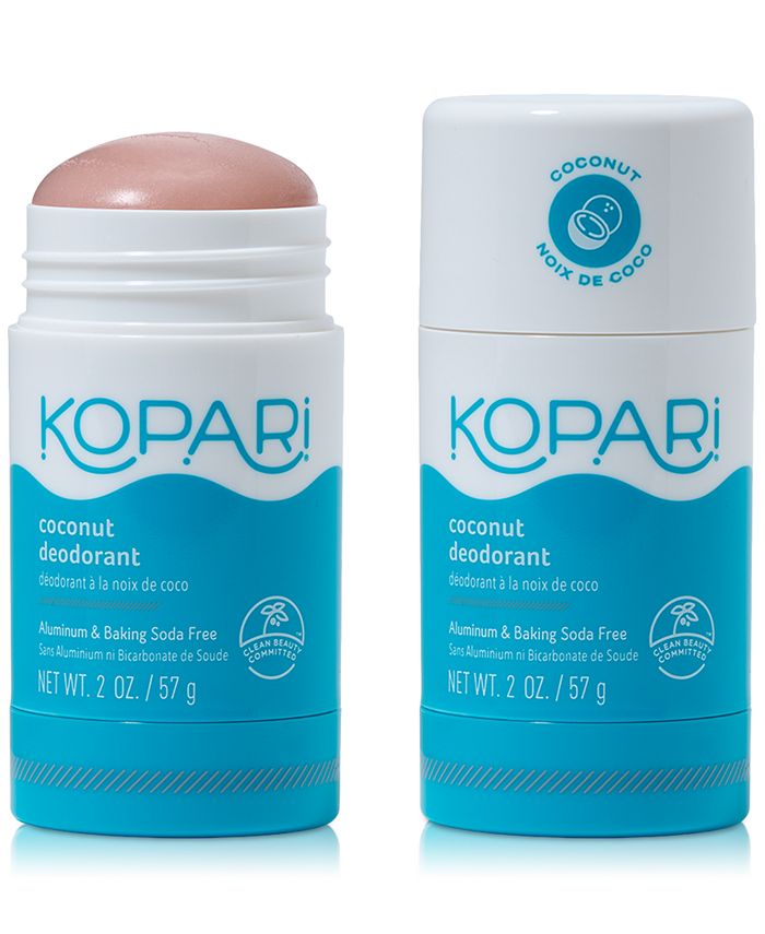 Kopari Beauty 2-Pc. Deodorant Set - Macy's