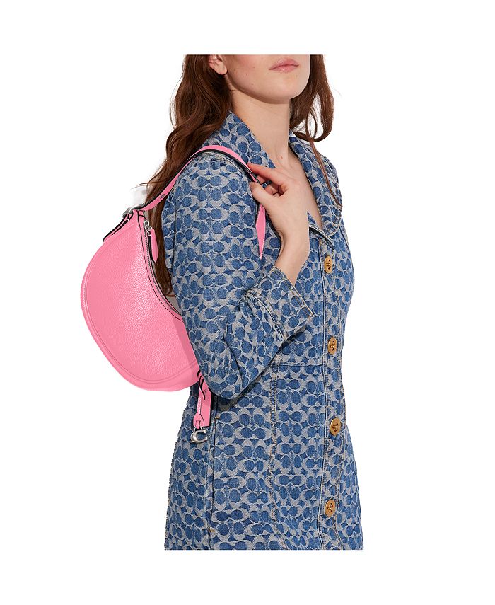 COACH Luna Shoulder Bag - Macy's