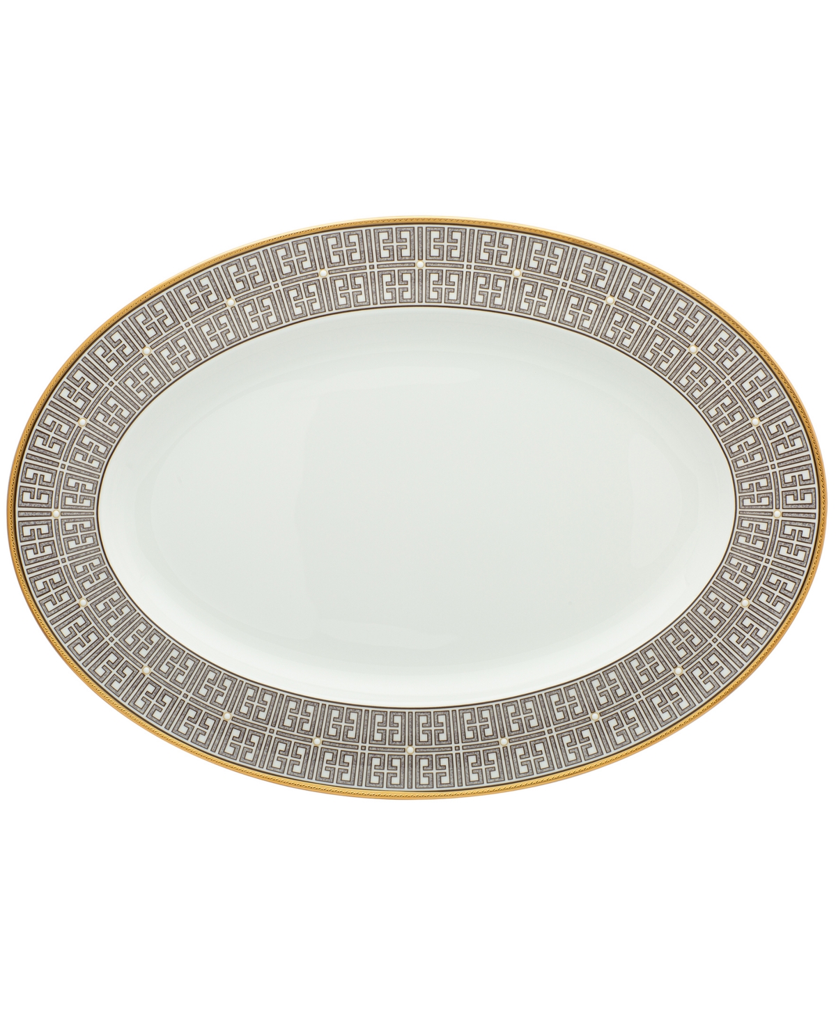 Click here for Noritake Infinity Oval Platter  16 - Bronze prices