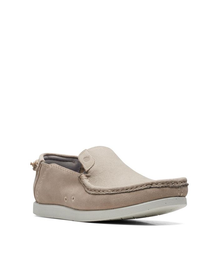 Clarks Men's ShacreLite Step Slip-On Shoes & Reviews - All Men's Shoes ...