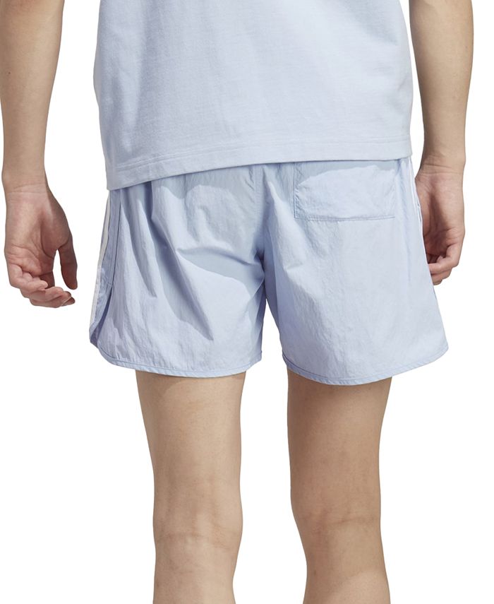 adidas Men's OG Classic Drawstring 3-Stripes Sprinter Shorts - Macy's