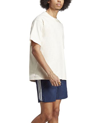 adidas Men's OG Classic Drawstring 3-Stripes Sprinter Shorts - Macy's