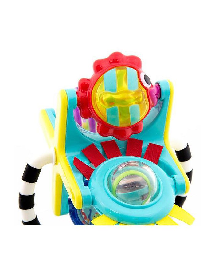Sassy Baby Sassy Fishy Fascination Station, Baby Developmental Toy - Macy's
