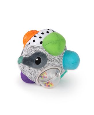 Sassy Bumpy Badger Developmental Baby Toy, 0 months plus - Macy's