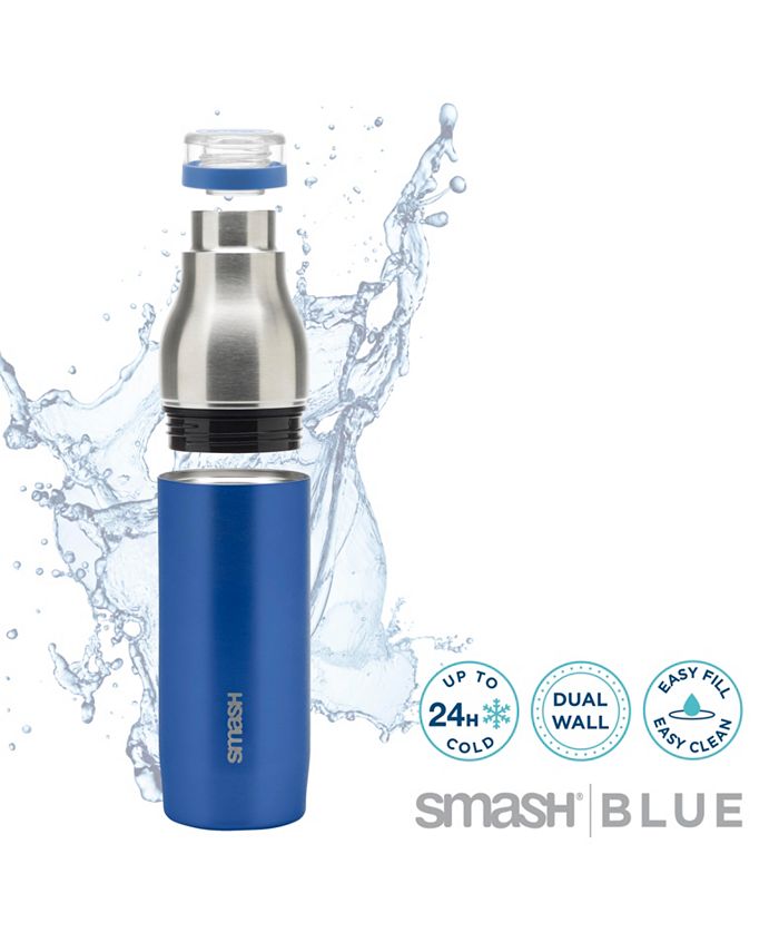 Smash Hot Cold Bottle Flask Twin Pack 2 Piece Set - Macy's