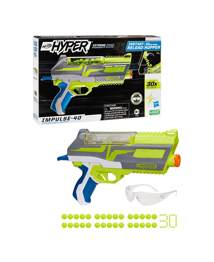 Nerf Hyper Impulse-40 - Macy's
