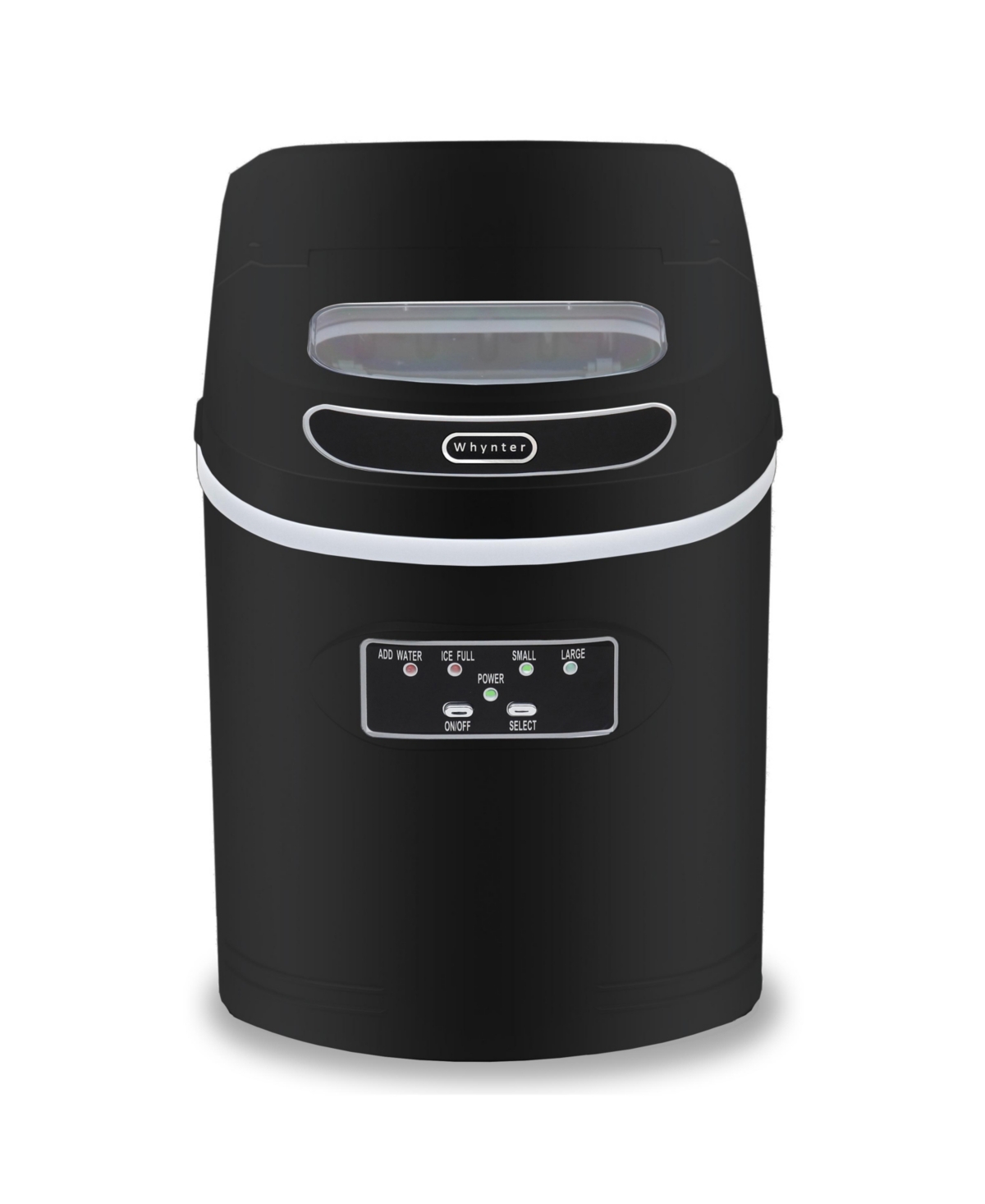 Click here for Whynter Compact Portable Ice Maker 27 lb capacity... prices