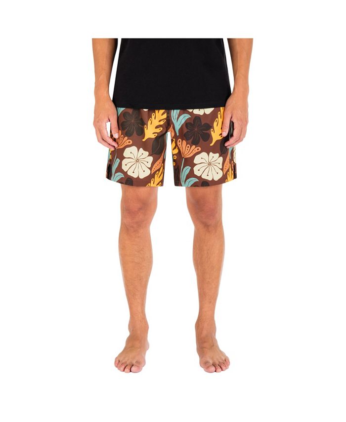 Hurley Men's Explore Dri Trek II Hybrid Shorts - Macy's
