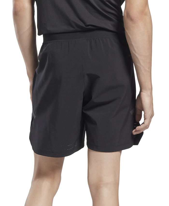 Reebok Men's Speedwick Logo Shorts - Macy's