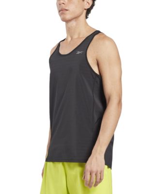 Reebok Men's Speedwick Regular-Fit Performance Tank - Macy's