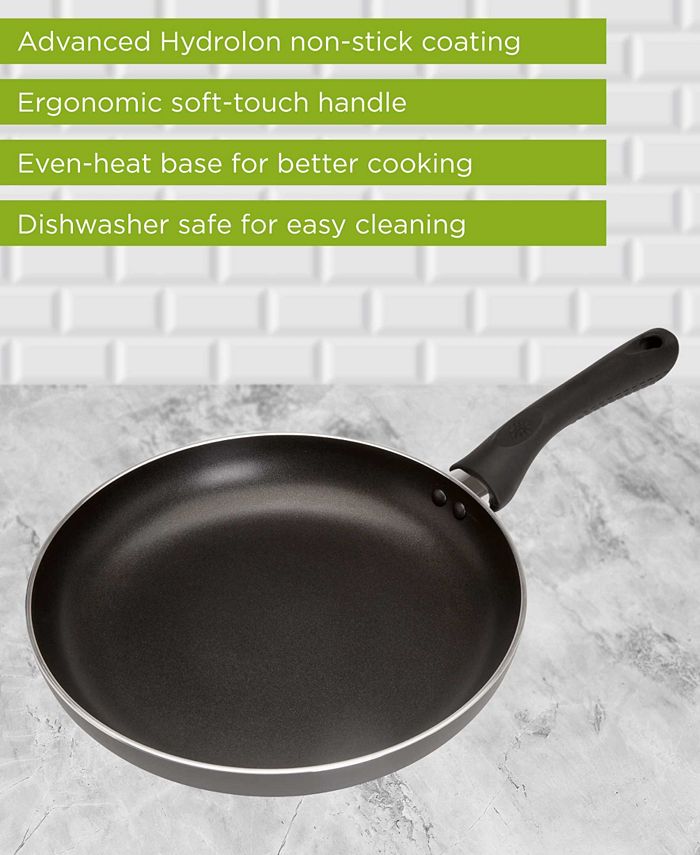 Ecolution Aluminum 11" Evolve Non-Stick Fry Pan - Macy's