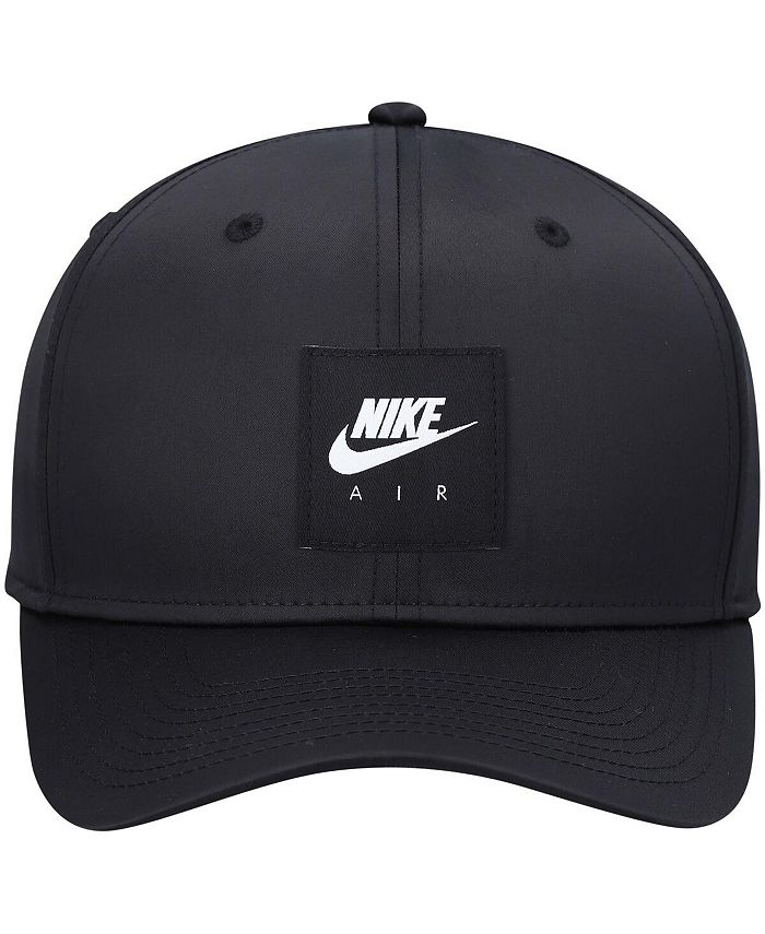 Nike Men's Black Classic99 Air Snapback Hat - Macy's