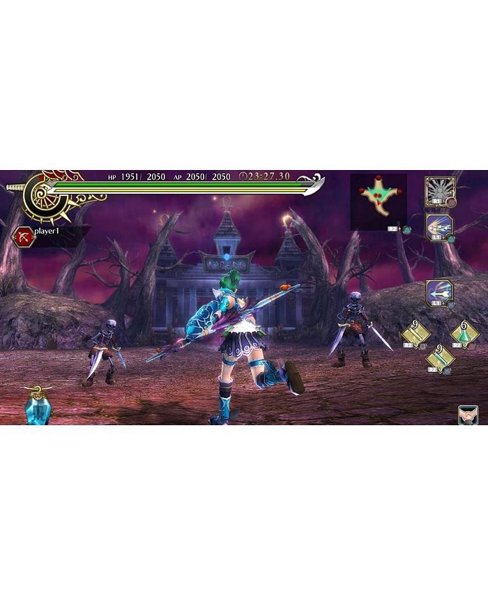 XSEED Games Ragnarok Odyssey ACE - PlayStation 3 - Macy's