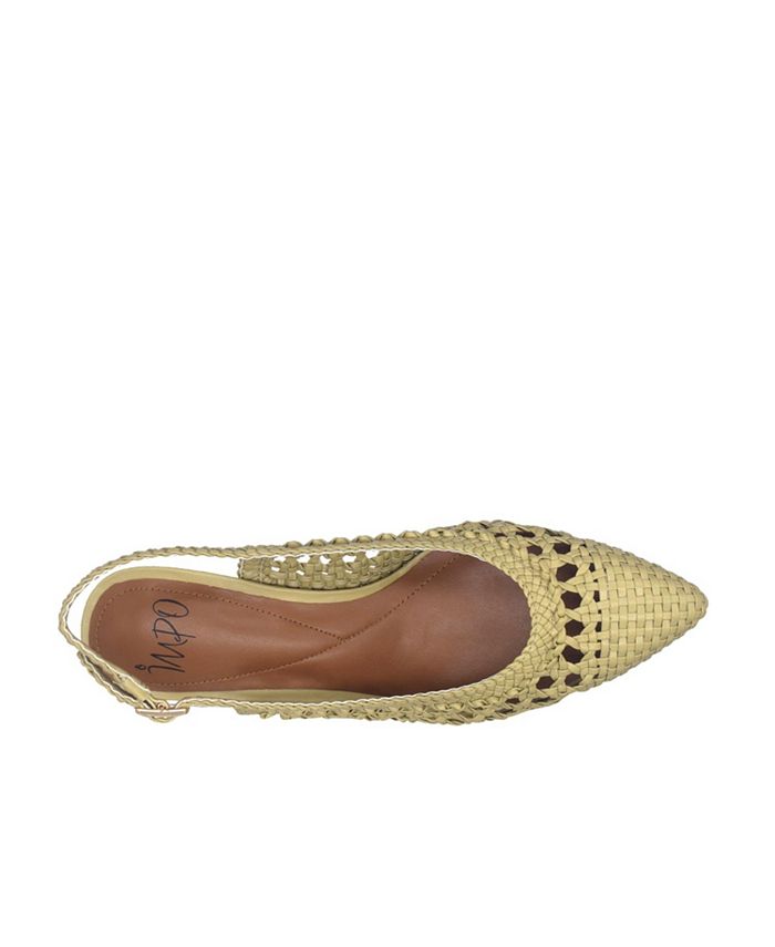 Impo Women's Velika Woven Pump - Macy's