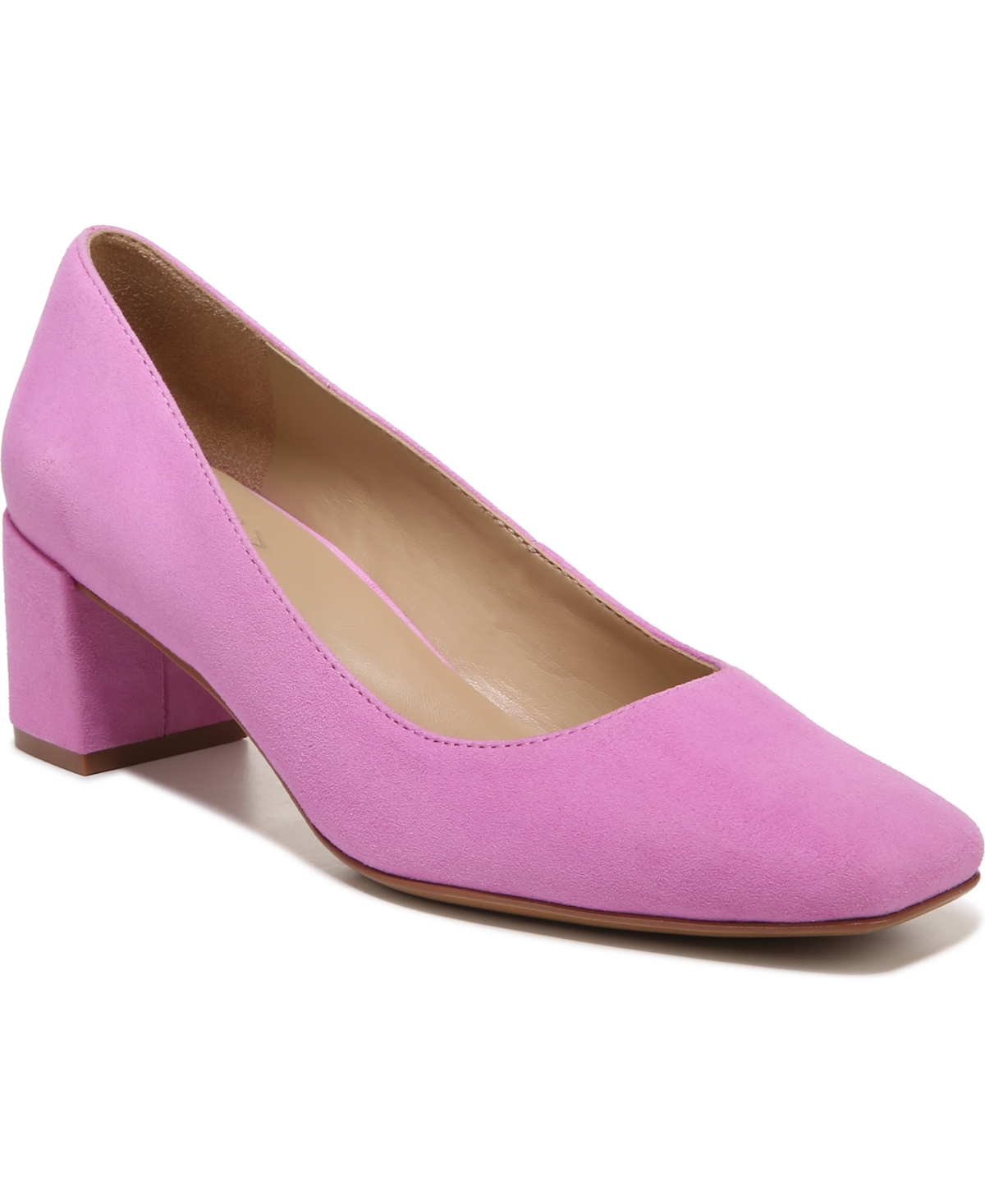 Click here for Naturalizer Karina Pumps - Wildrose Suede prices