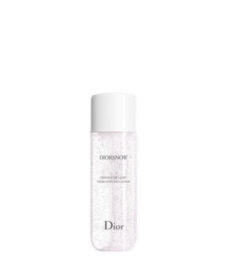 Diorsnow Essence Of Light Micro-Infused Lotion - Macy's