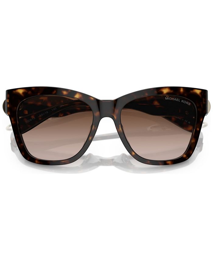 Michael Kors Women S Sunglasses Empire Square Macy S