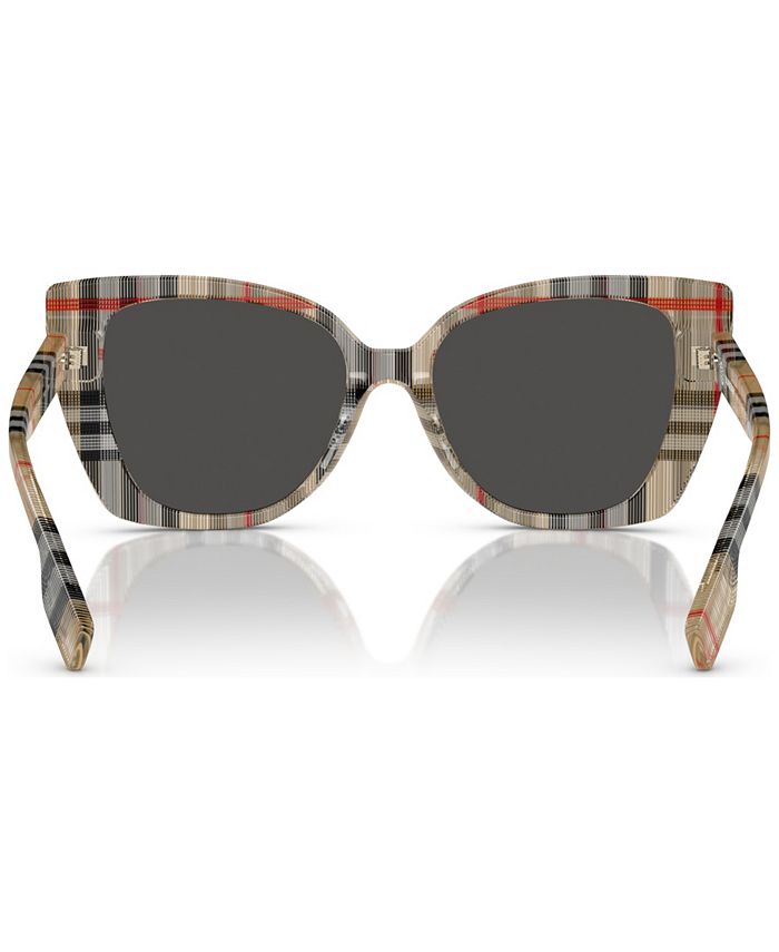 Burberry Women's Sunglasses, Meryl BE4393 - Macy's