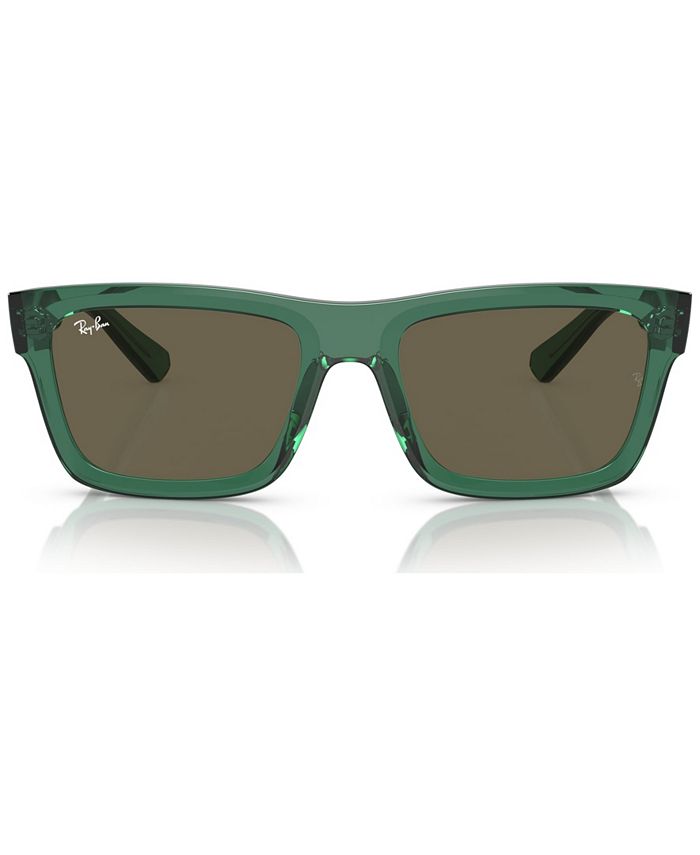 Ray-Ban Unisex Warren Sunglasses, RB4396 - Macy's