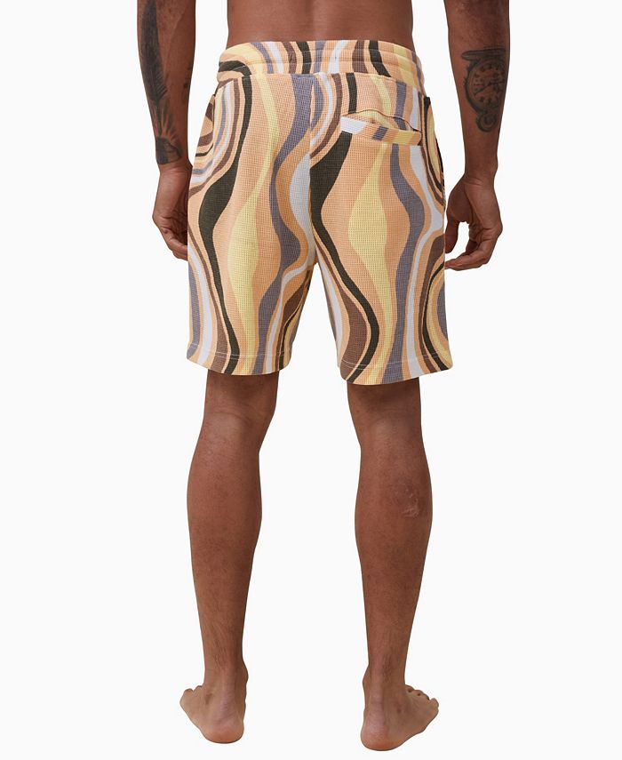 COTTON ON Men's Lounge Drawstring Pajama Shorts & Reviews - Pajamas ...