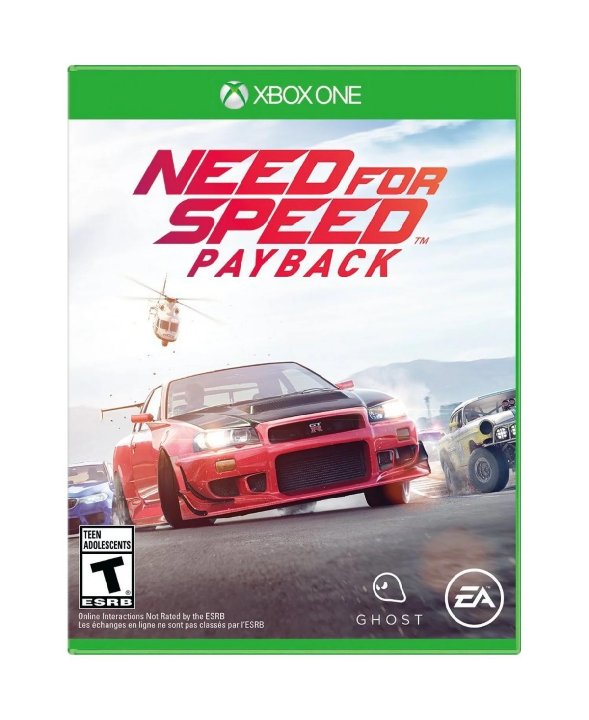 Click here for Need for Speed Payback - Xbox One - Open Miscellan... prices