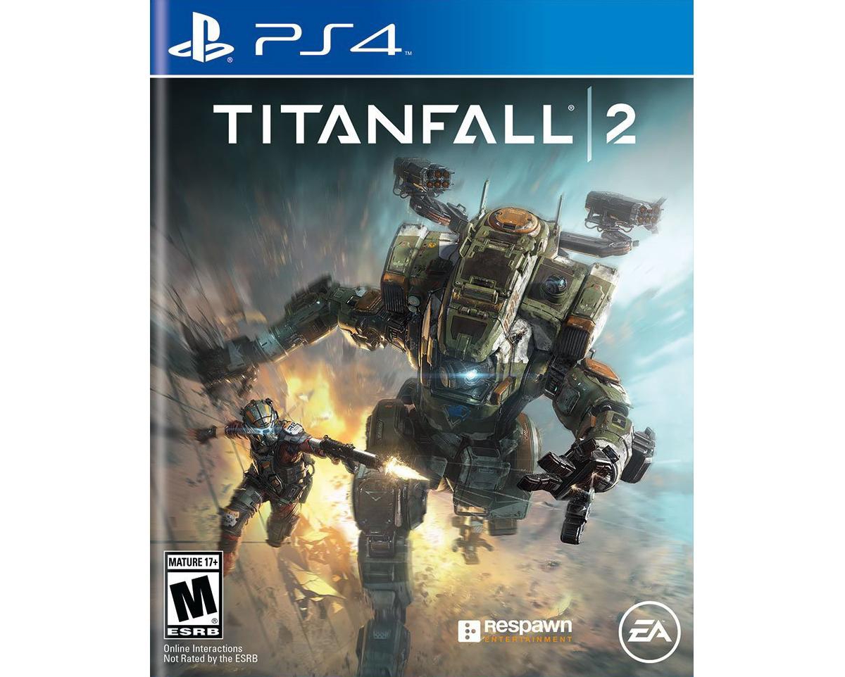 Click here for Titanfall 2 (Latam) - PlayStation 4 - Open Miscell... prices
