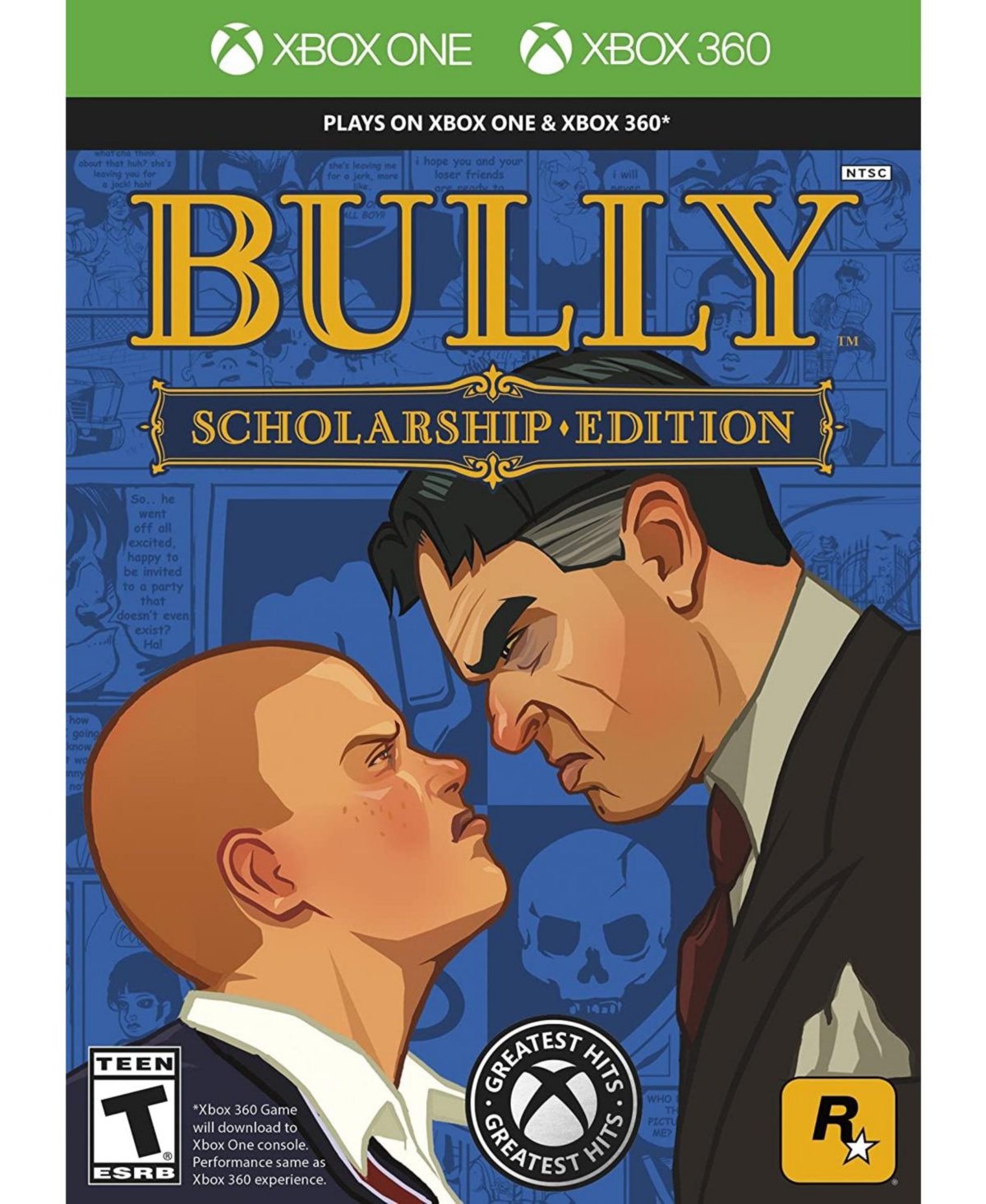 Click here for Take 2 Bully: Scholarship Edition - Xbox One - Ope... prices