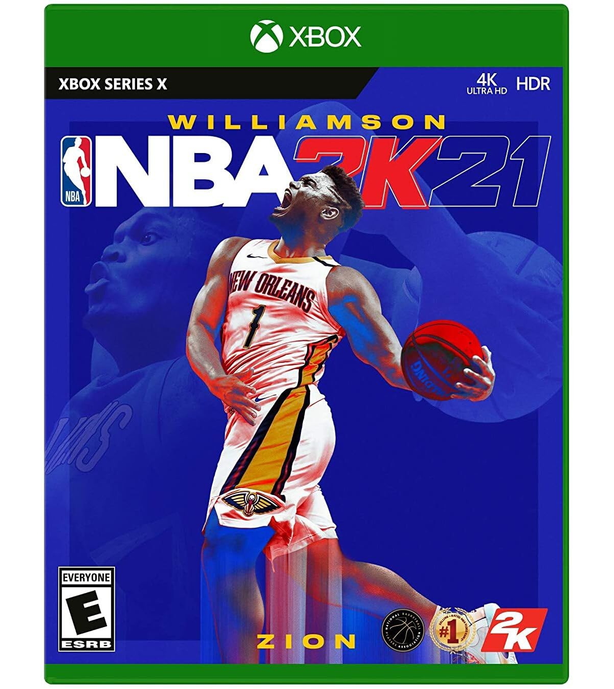 Click here for Nba 2K21 - Xbox Series X - Open Miscellaneous prices