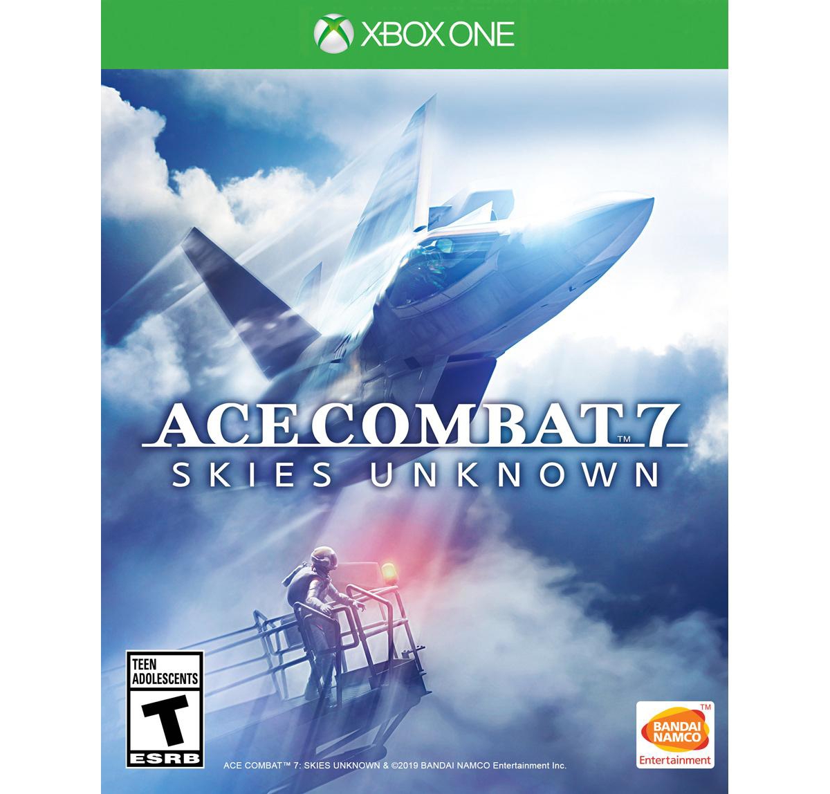 Click here for Ace Combat 7: Skies Unknown - Xbox One - Open Misc... prices