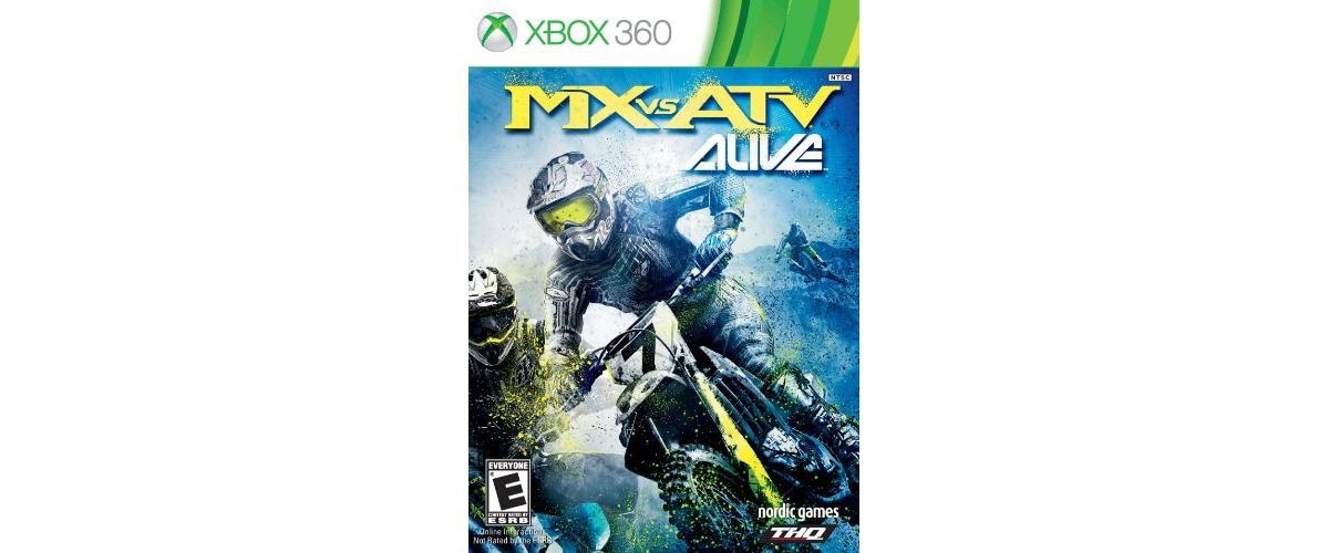 Click here for Mx vs. Atv Alive - Xbox 360 - Open Miscellaneous prices