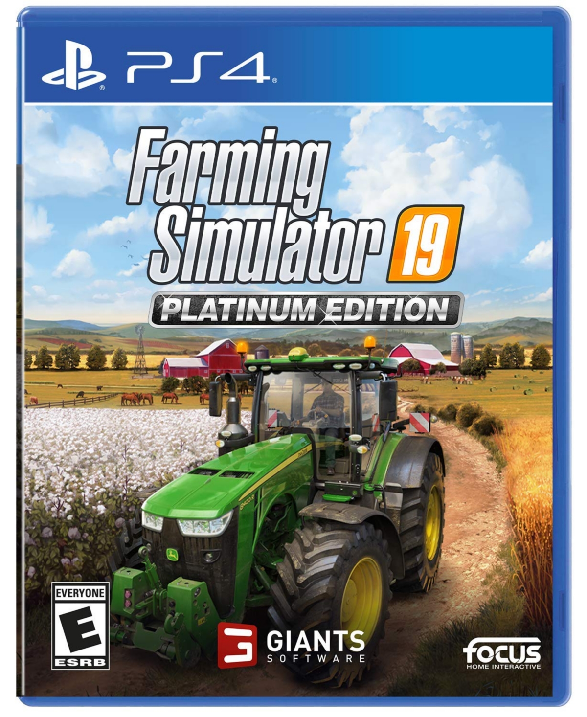 Click here for Farming Simulator 19 Platinum Edition - PlayStatio... prices