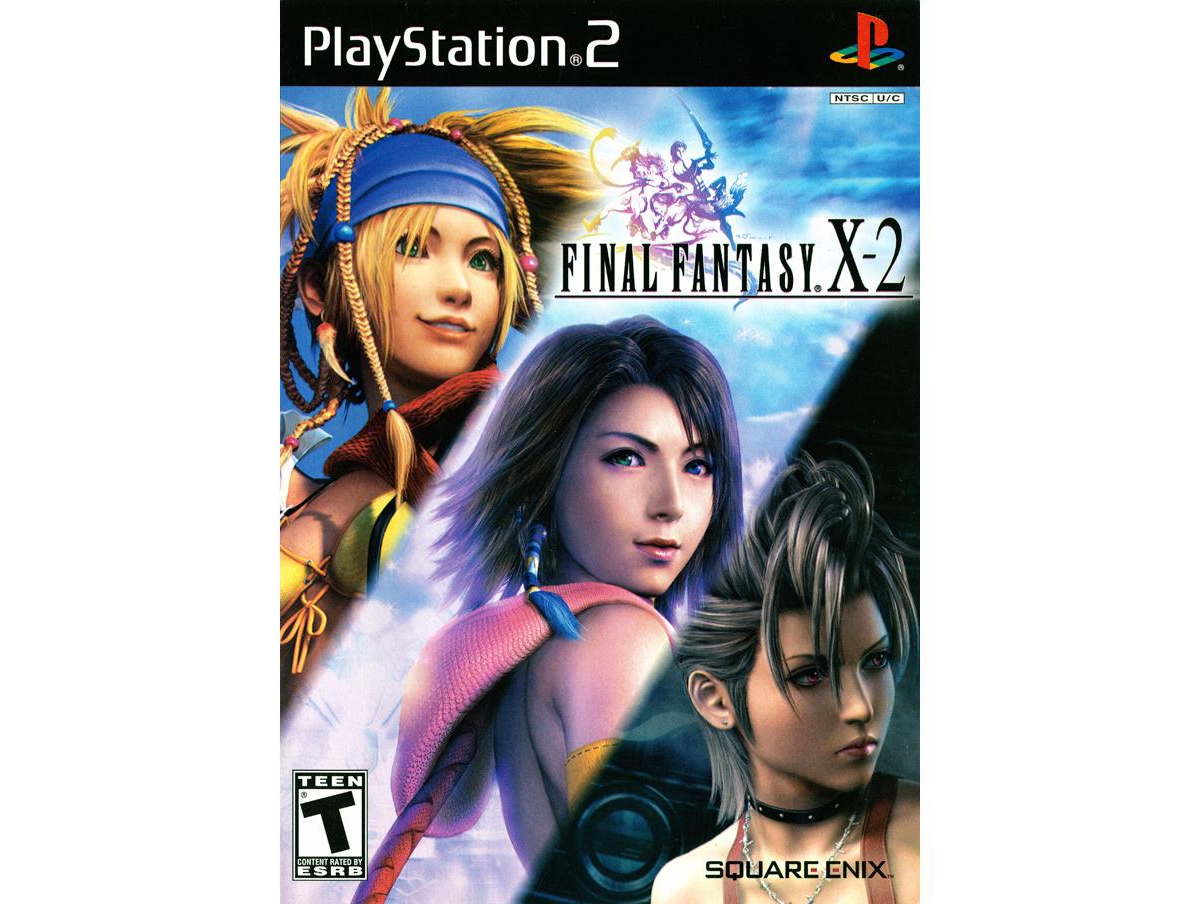 Click here for Final Fantasy X-2 PS2 - Open Miscellaneous prices