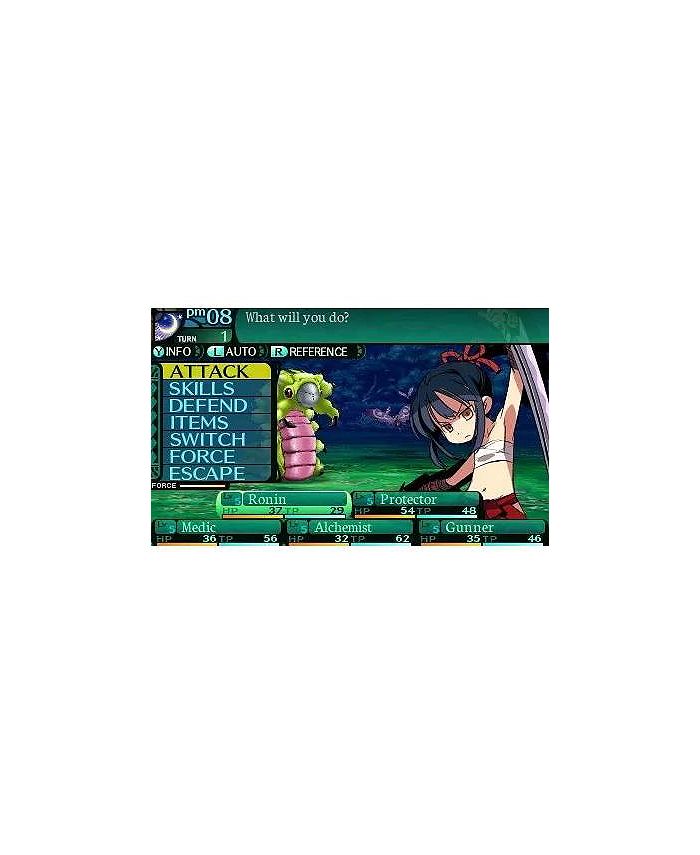 ATLUS Etrian Odyssey 2 Untold: The Fafnir Knight - Nintendo 3DS - Macy's