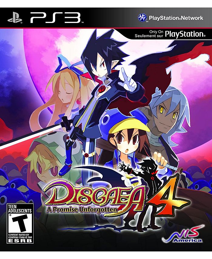 ATLUS Disgaea 4: A Promise Unforgotten - PlayStation 3 - Macy's