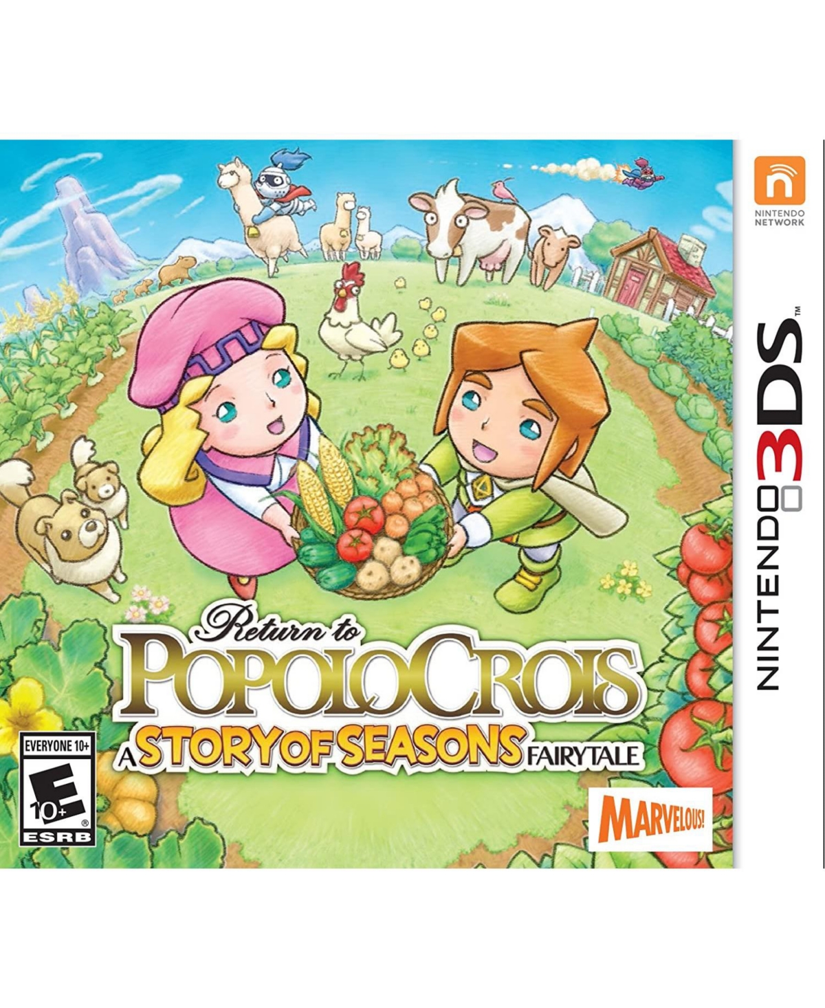 Click here for Return to PopoloCrois: A story of seasons Fairytal... prices