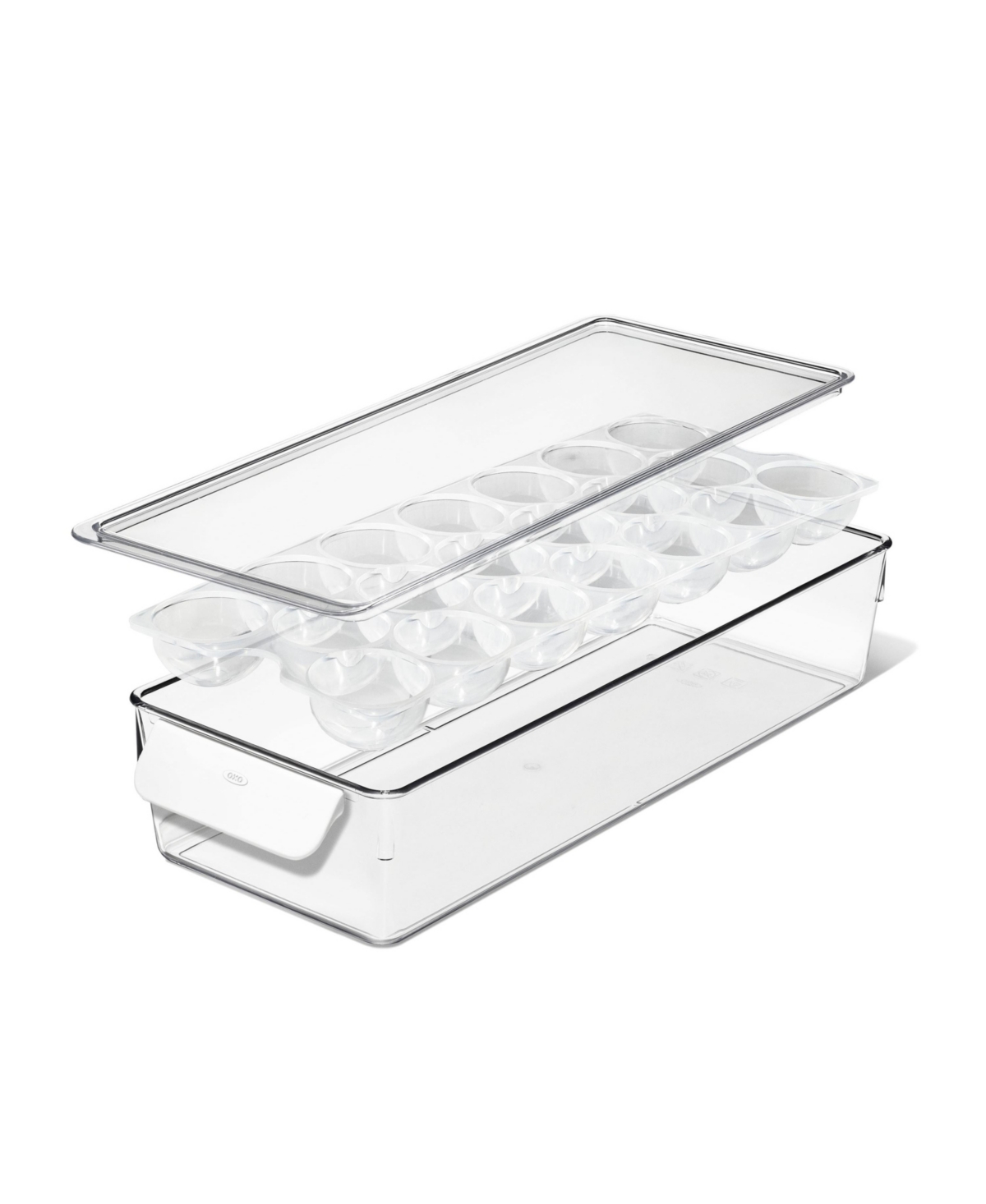 Click here for Oxo Good Grips Egg Bin with Removable Tray prices