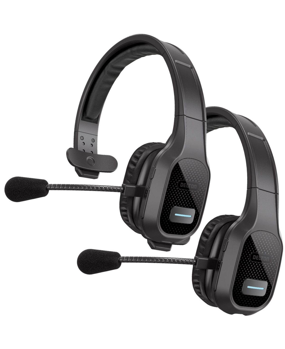 Click here for Delton 20X Professional Computer Headset - 2 Pack... prices