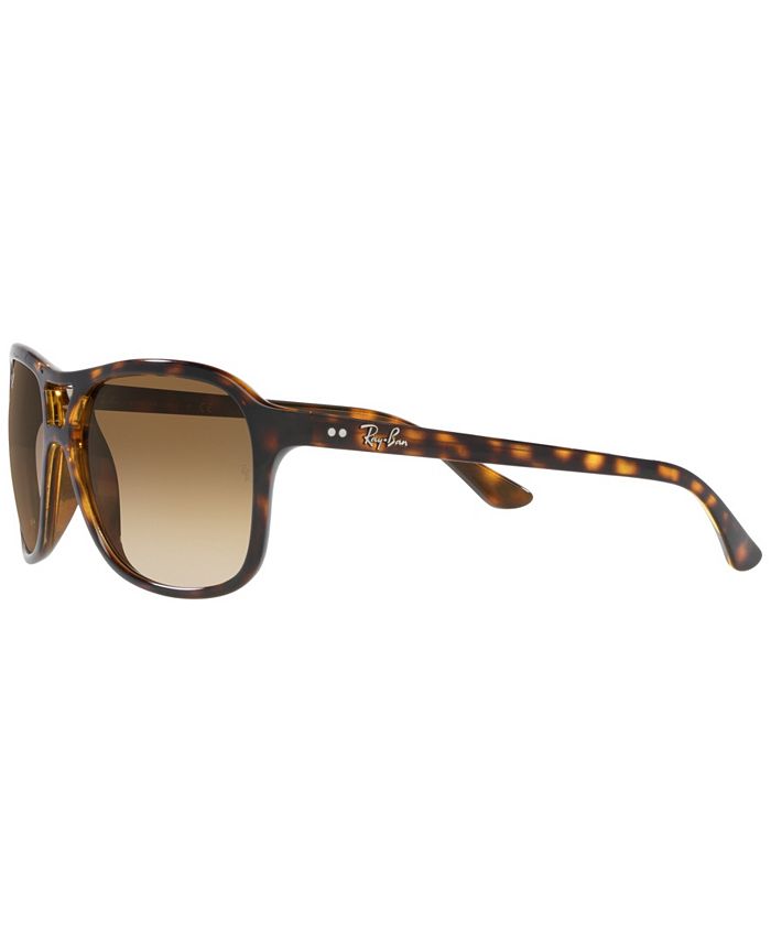 Ray-Ban Unisex Gradient Sunglasses, RB4128 - Macy's