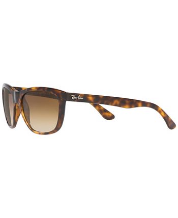 Ray-Ban Women's Sunglasses, RB4154 - Macy's