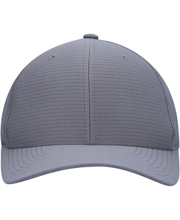 Travis Mathew Men's Gray Nassau Flex Hat - Macy's