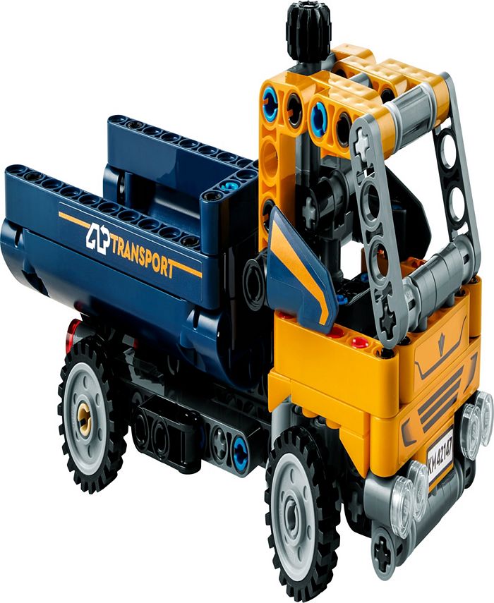 LEGO® Technic Dump Truck 42147 Toy Building Set - Macy's