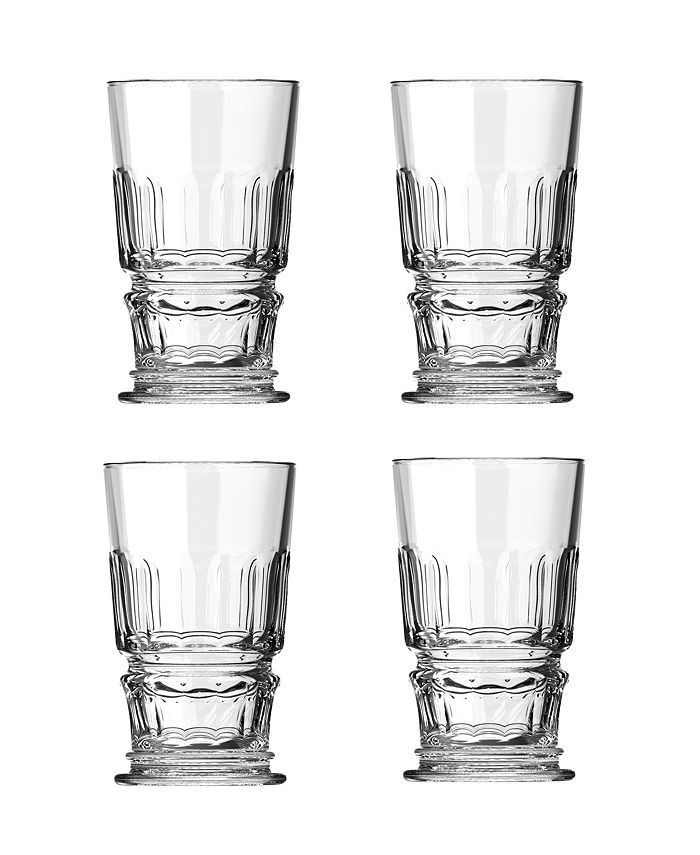 La Rochère La Rochere Absinthe 12.5 oz. Tumbler, Set of 4 - Macy's