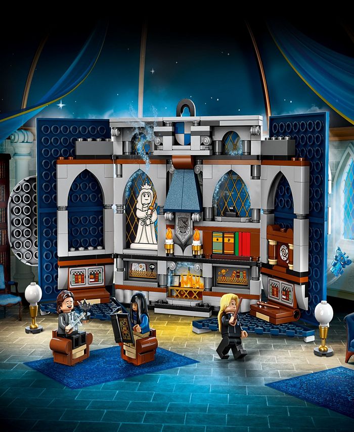 LEGO® Harry Potter Ravenclaw House Banner 76411 Building Set, 305 ...