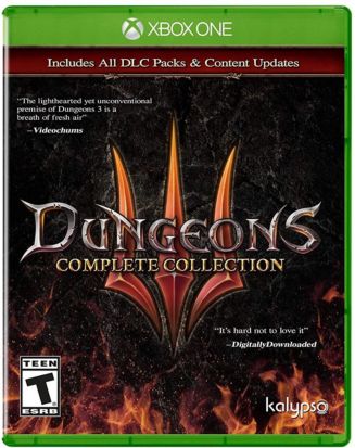 Dungeons 3 Complete Edition - Xbox One - Macy's