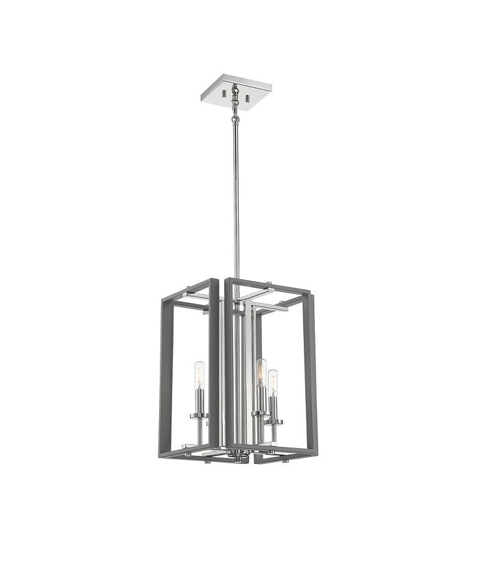 Savoy House Cage Style Pendant Light - Macy's